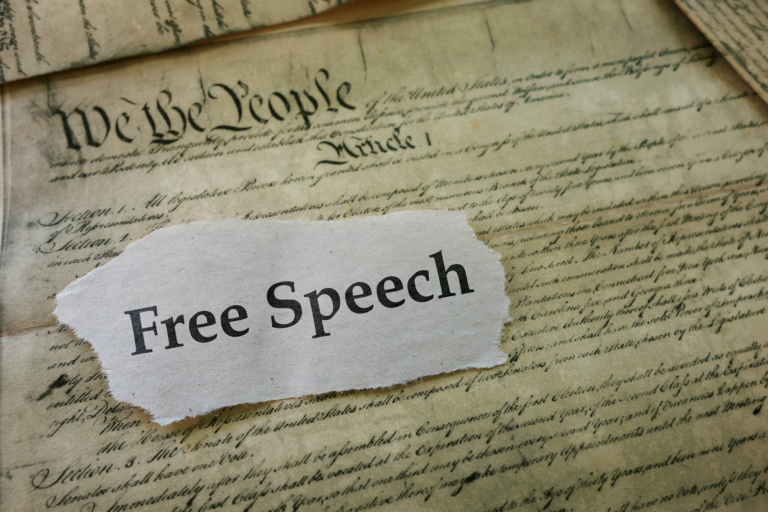 Freedom of Speech and Its Limitations - Coursera.one